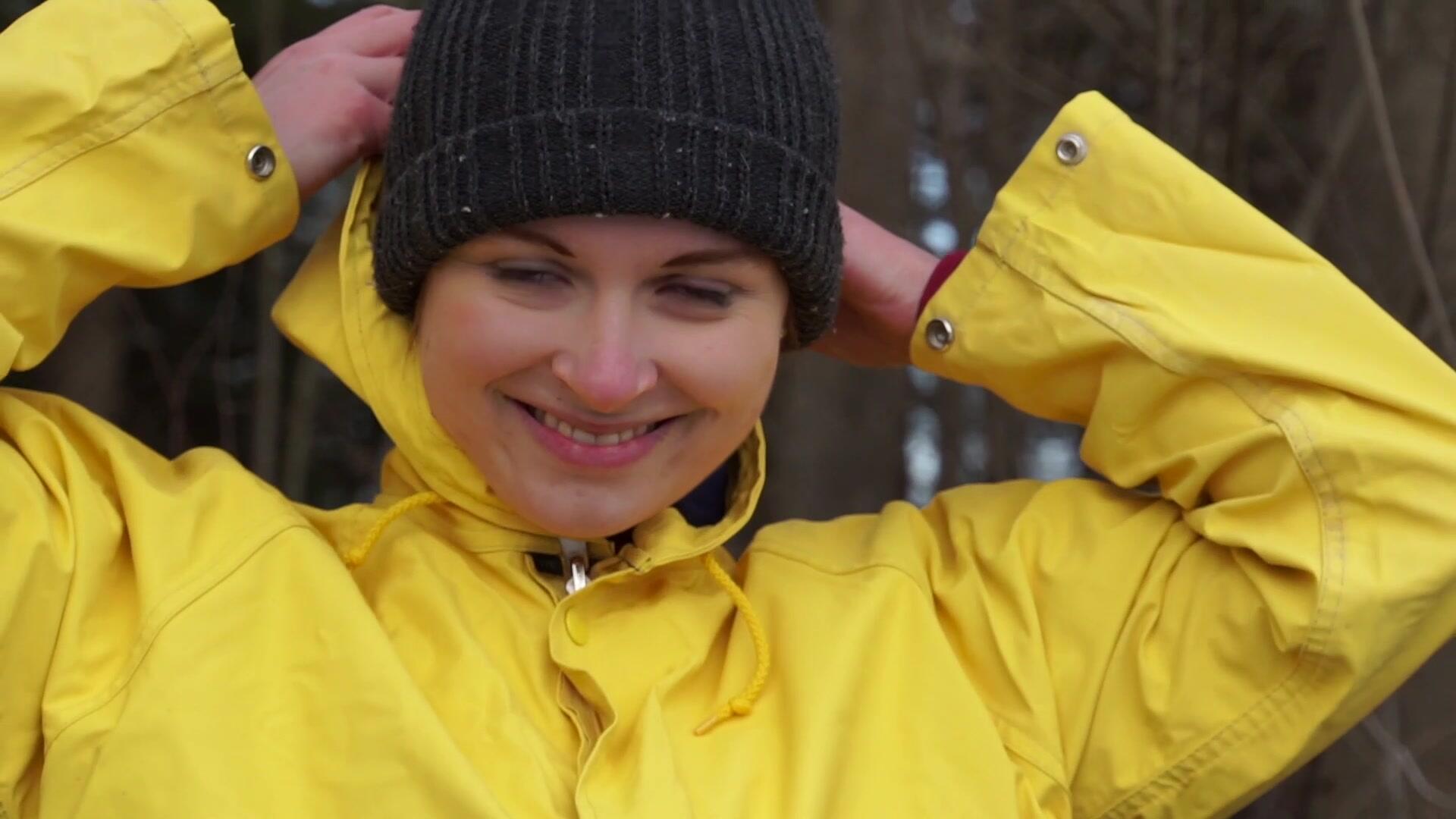 SEXYRAINWEAR.online | Friesennerz fashion week - part 2